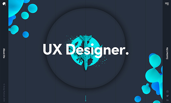 Andy Patrick Design - Scotsman, UX Designer, Art Director - Hamilton ...